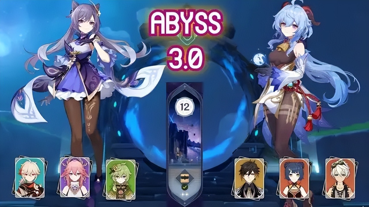 "Yuanshen" 3.0 big world usage rate, the C position in Tinari, the intensified thunder system ...