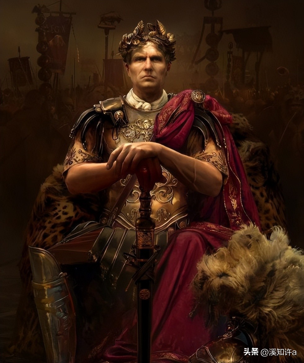 Is there a deeper conspiracy hidden behind the death of Julius Caesar ...