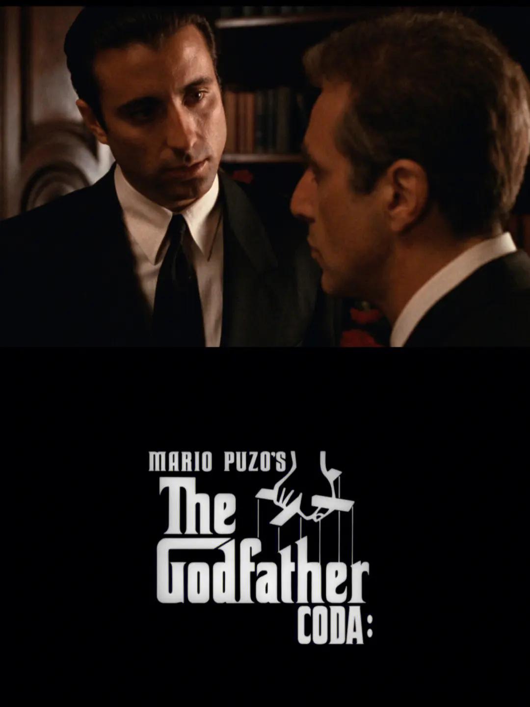 "The Godfather": Power and family disputes, which one is the real heir ...