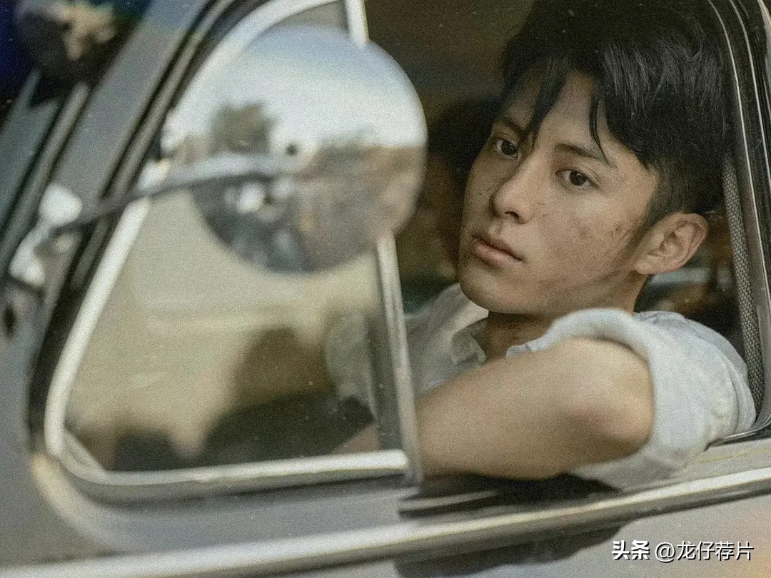 Wang Hedi's "Youth in the Flames of War" tells us: When the male ...