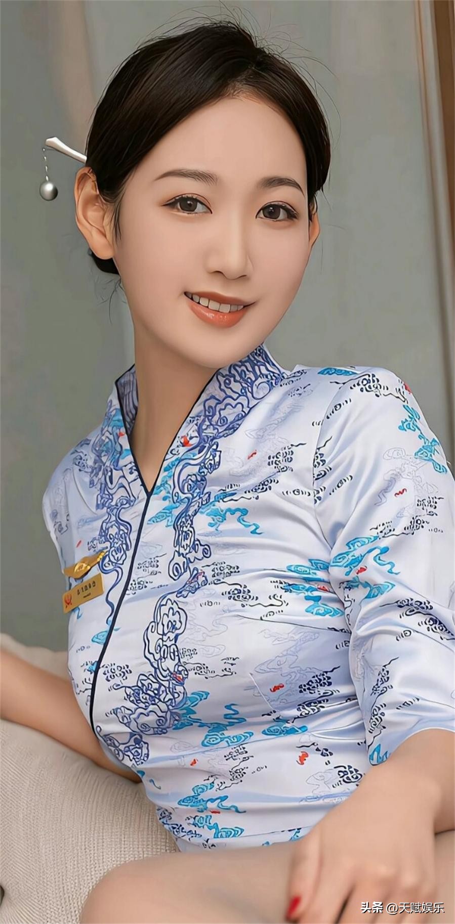 2023 version of Tang Anqi's beautiful photos (3) - iMedia