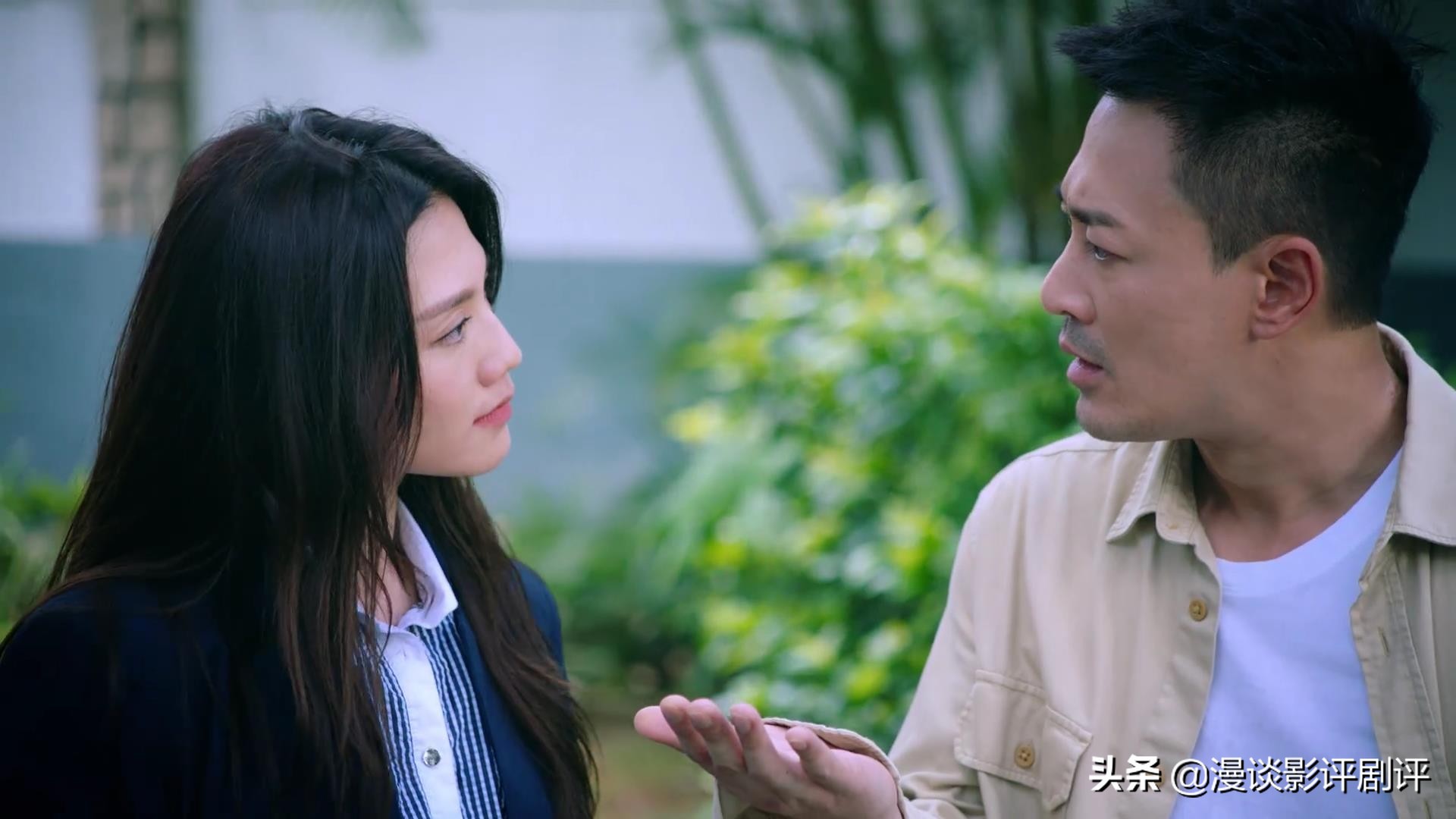 Compared with Zhou Xiuna, the emotional scene of Lin Feng and Aini in ...