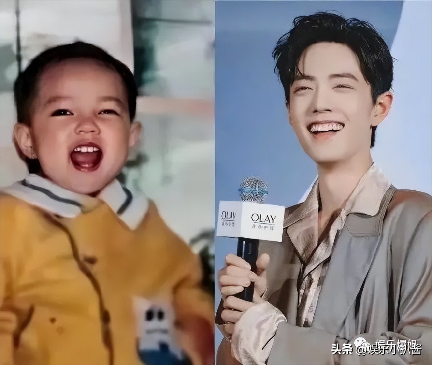 Is Liu Haoran and Zhou Dongyu married?Zhao Liying variety show?Black ...