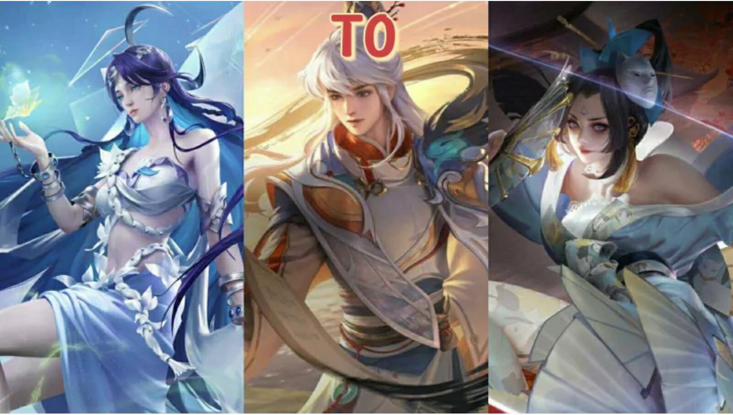 S29賽季法師梯度重新洗牌，扁鵲成為版本大黑馬，甄姬T4備受爭議 - 資訊咖