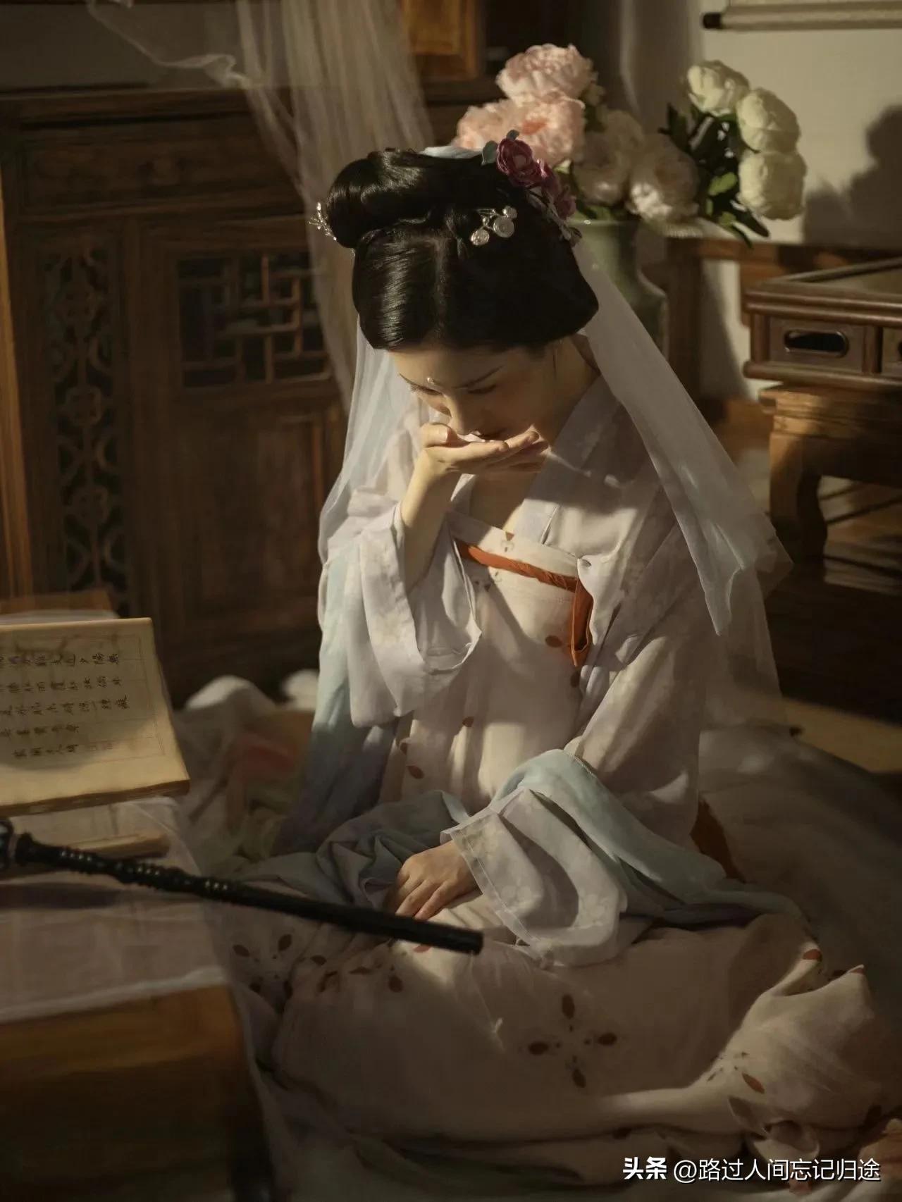 Why did Yu Xuanji, a talented woman in the late Tang Dynasty, become a ...