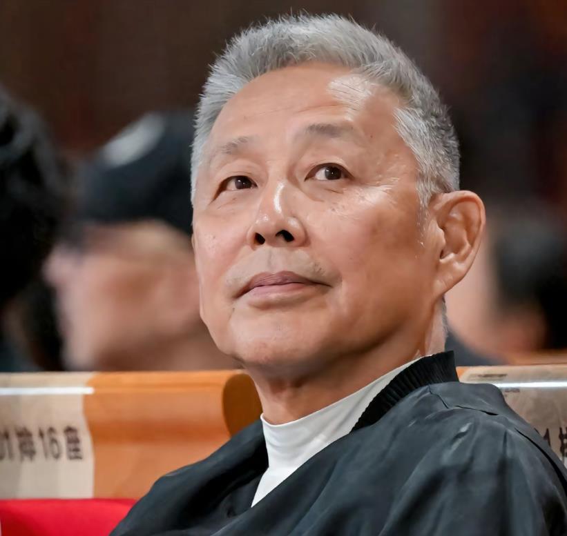 Chen Daoming's legend of the world, with a clear view of the warmth and ...