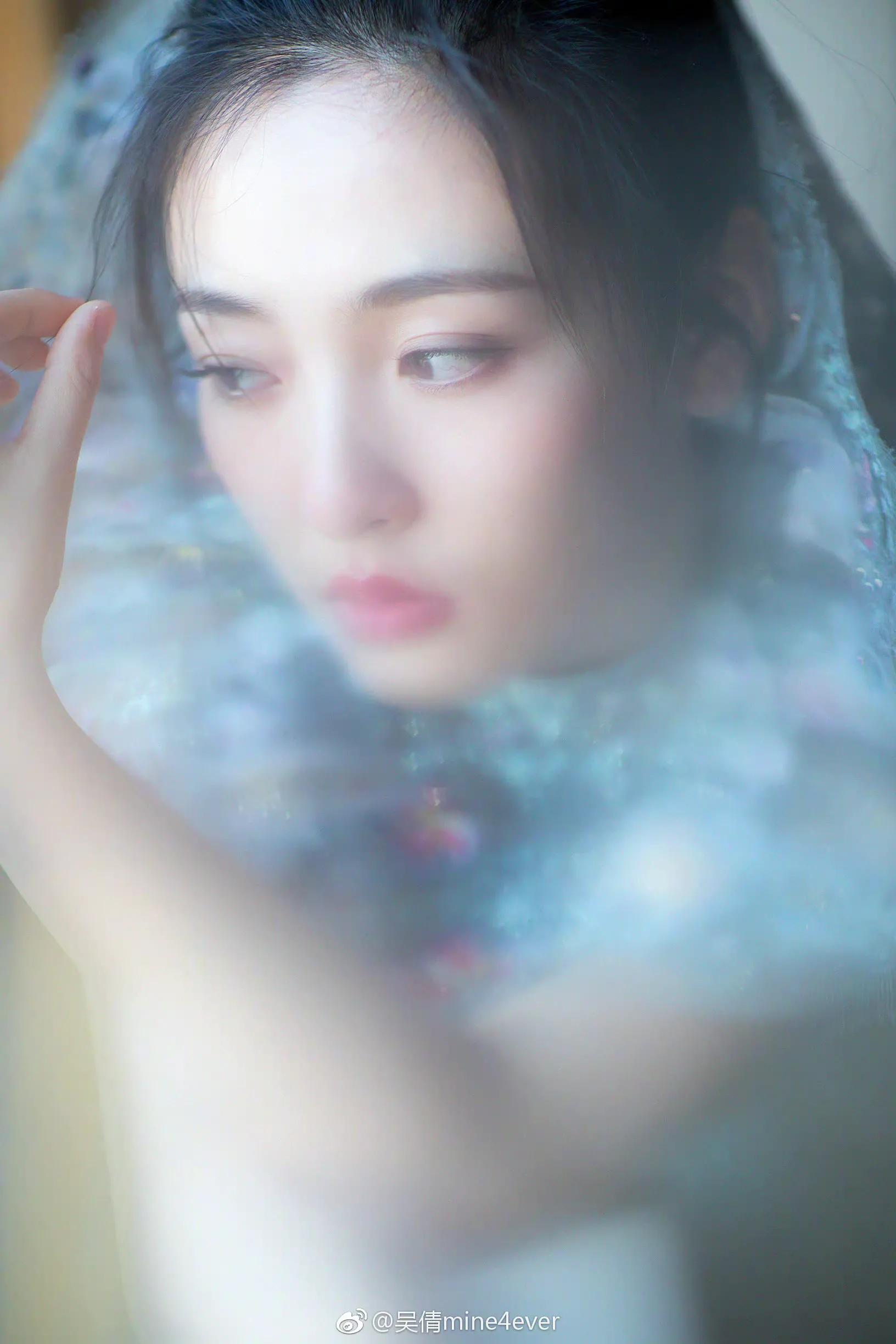 Wu Qian endorsement~ - iNEWS