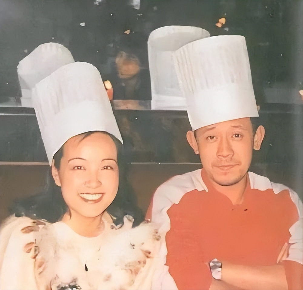 Jiang Wen named his son "Japanese name", and was scolded by netizens ...