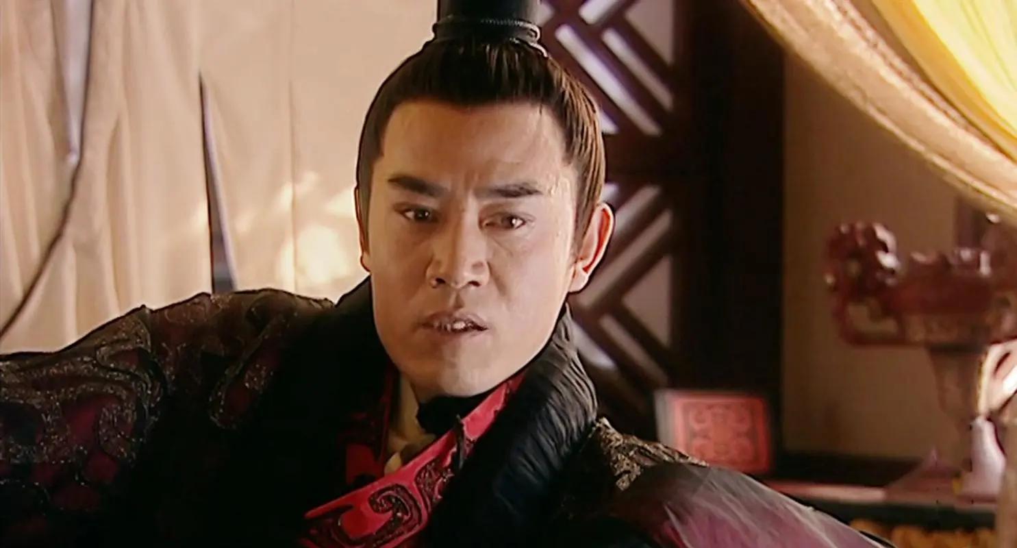 The TV series "Emperor Wu of the Han Dynasty", a masterpiece about the ...
