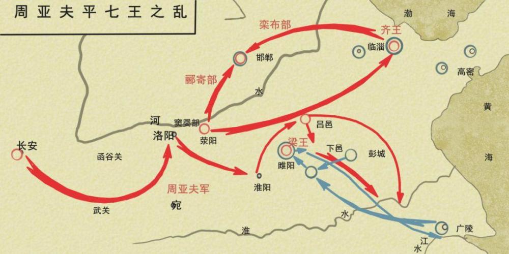 Read the 210-year history of the Western Han Dynasty in one breath - iNEWS
