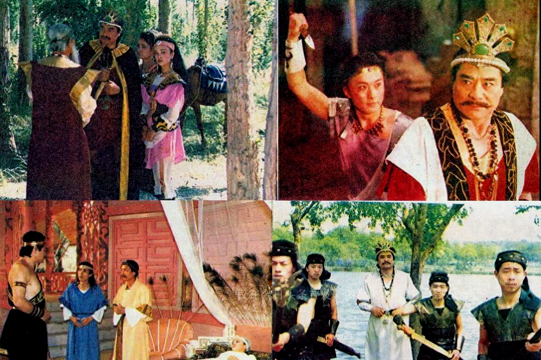 31 years ago, the actor Daji in "Gods of Honor" took drugs, and Tu ...