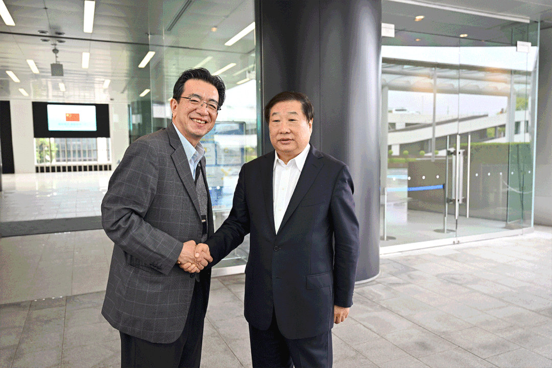 Tan Xuguang: Toyota Motor and Weichai Power jointly promote the ...