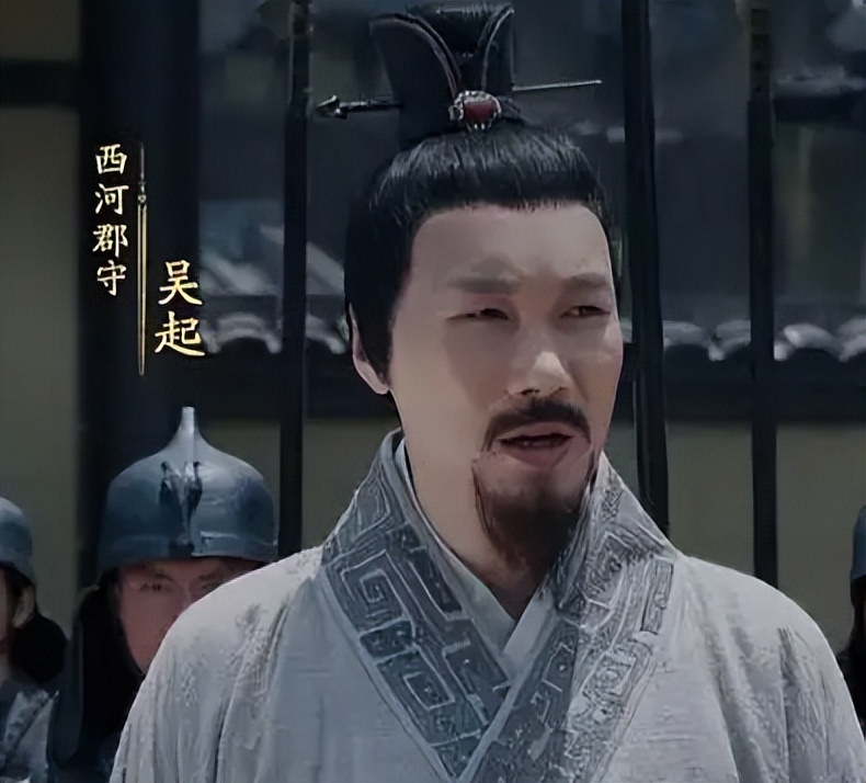 The allusions of Wu Qi in the Warring States period, the mother died ...