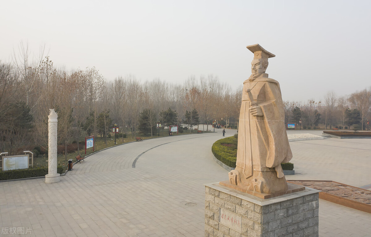 Liu Xiu-Guangwu Zhongxing, the founding emperor of the Eastern Han Dynasty - iNEWS