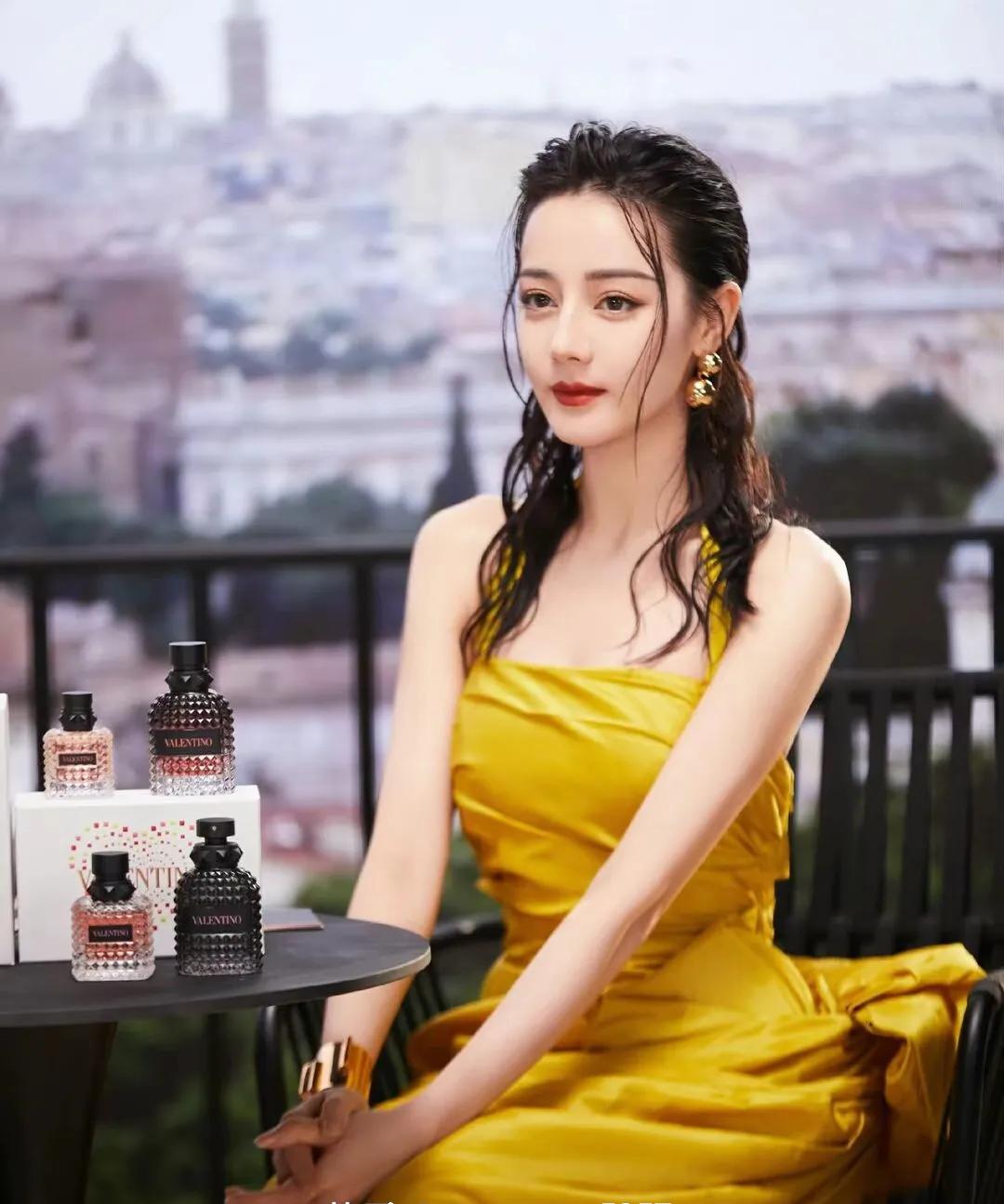 The beautiful representative of Xinjiang, Dilireba - iMedia