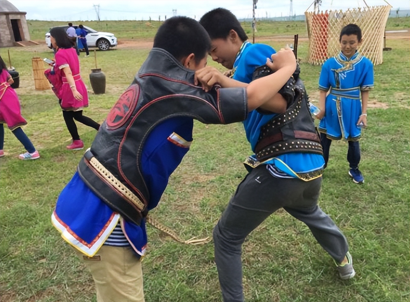 Characteristics and Influence of Sports Activities of Ancient Shiwei ...