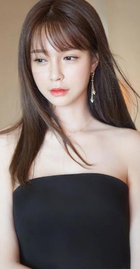 Appreciation of star beauty pictures: Hunan beauty Shen Mengchen - iMedia