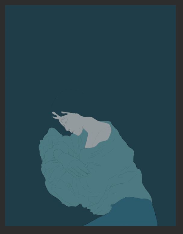 How to draw transparent texture?Teach you how to draw the transparency ...