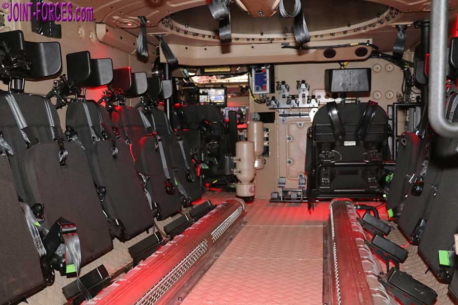 Turkey's new modular infantry fighting vehicle, with optional 105mm ...