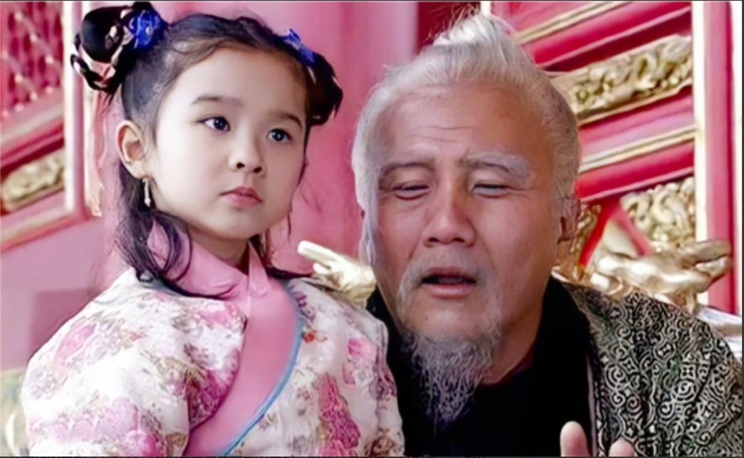 The happiest princess in history: Saved her mother by crying, received ...