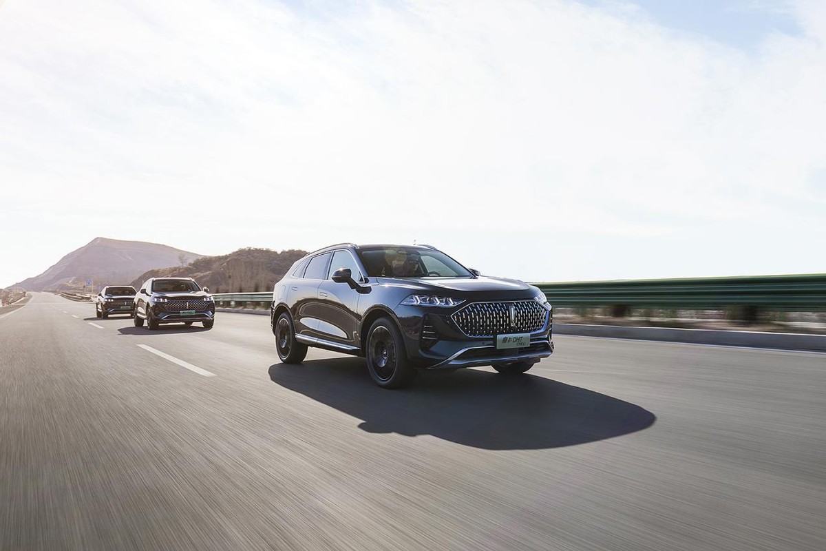 The measured Mocha DHT-PHEV is amazing, the ideal ONE is really "not ...