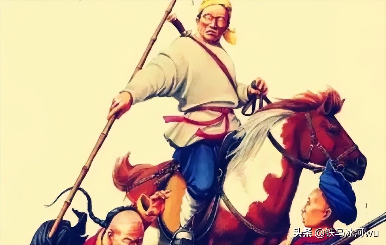 How did the Western Nian Army be wiped out? What happened to the ...