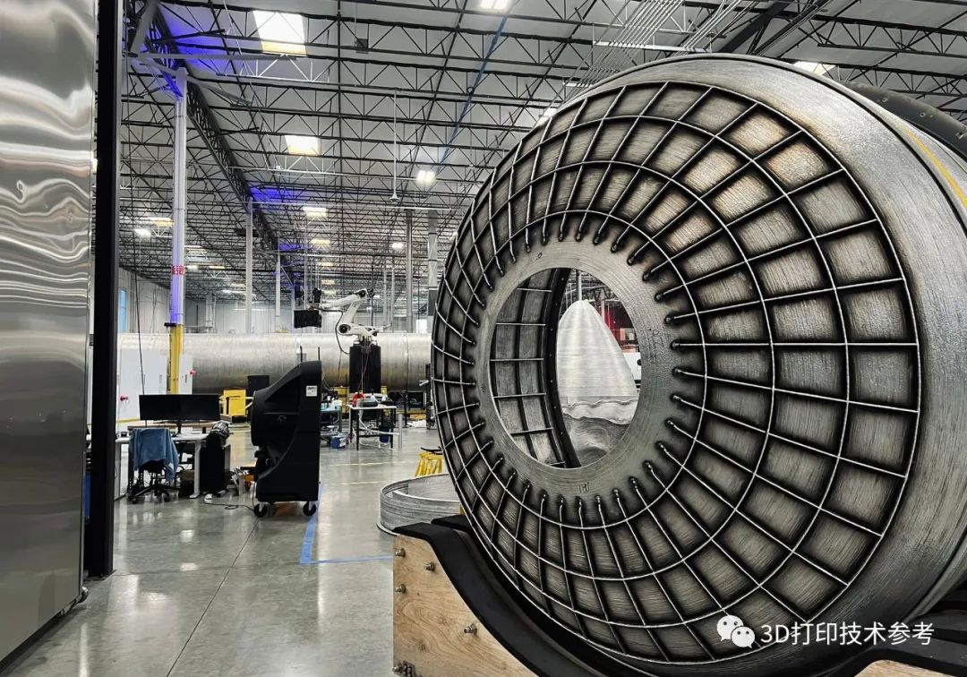 Relativity Space launches fourth-generation 3D printer capable of ...