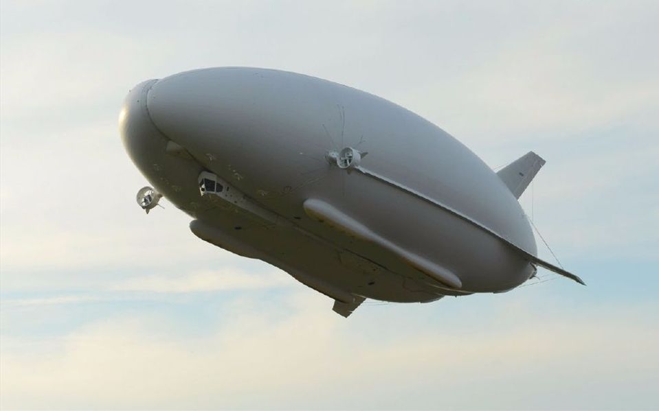 Introduction to Typical U.S. Army Aerostats and Features of Operation ...