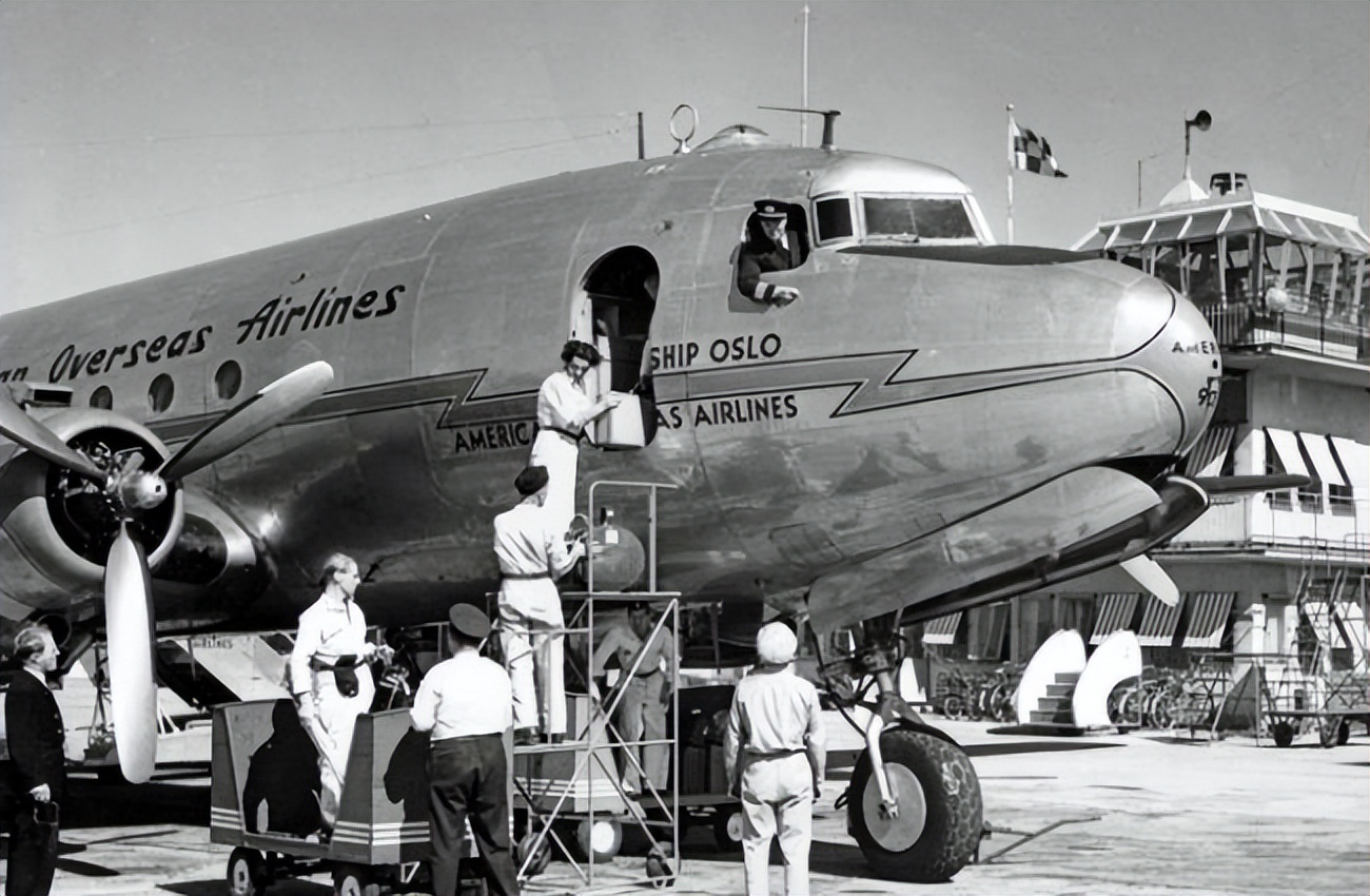 Ghost Flight: Flight 914 disappeared for 35 years, but reappeared 35 ...