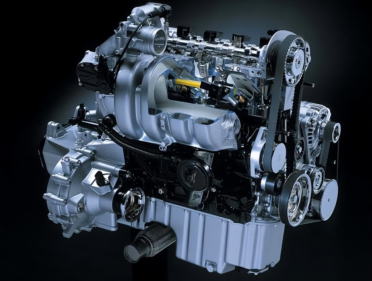 Novice on the road: who is stronger with a 1.8T or 2.4L engine? - iMedia