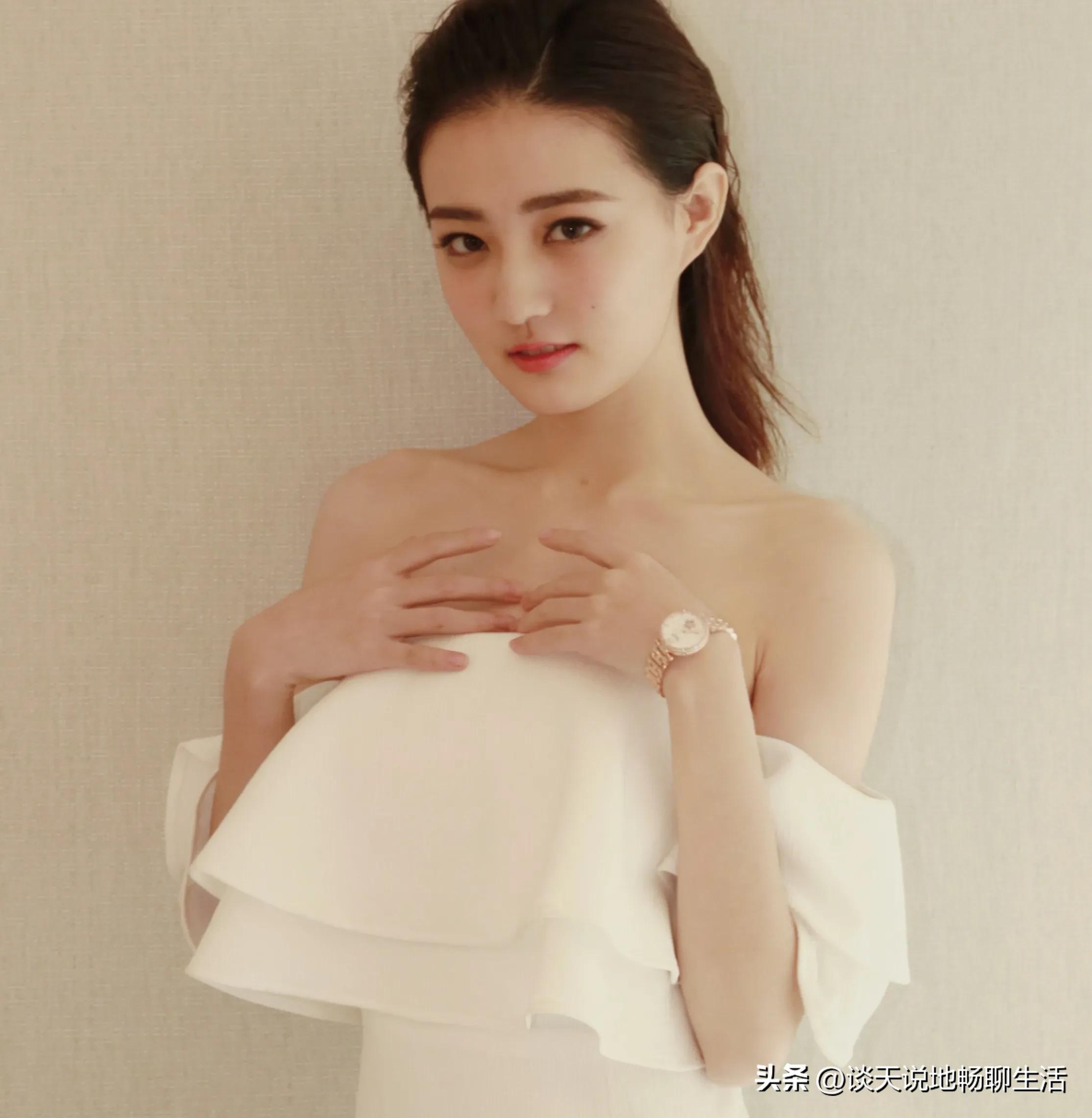 Why many people like the beautiful actress Xu Lu - iNEWS