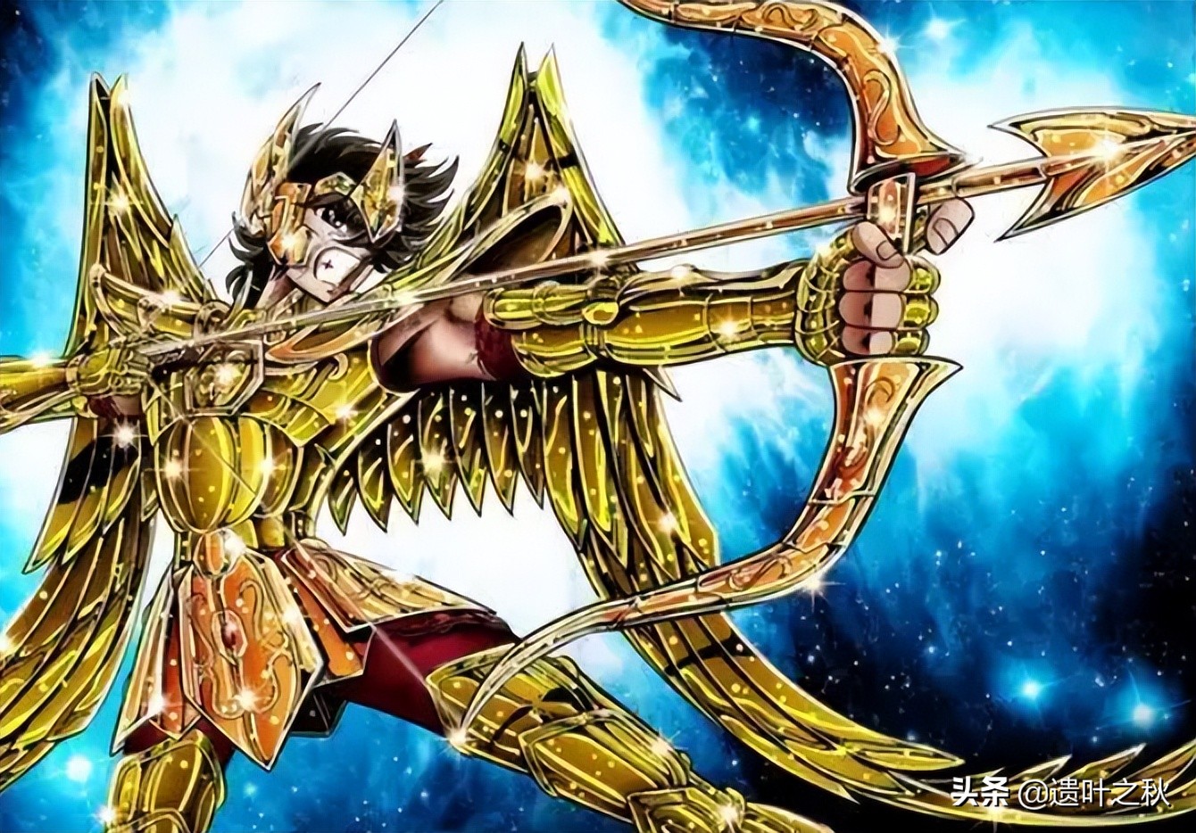 Saint Seiya: What are the ultimate weapons in Sanctuary? Not counting ...