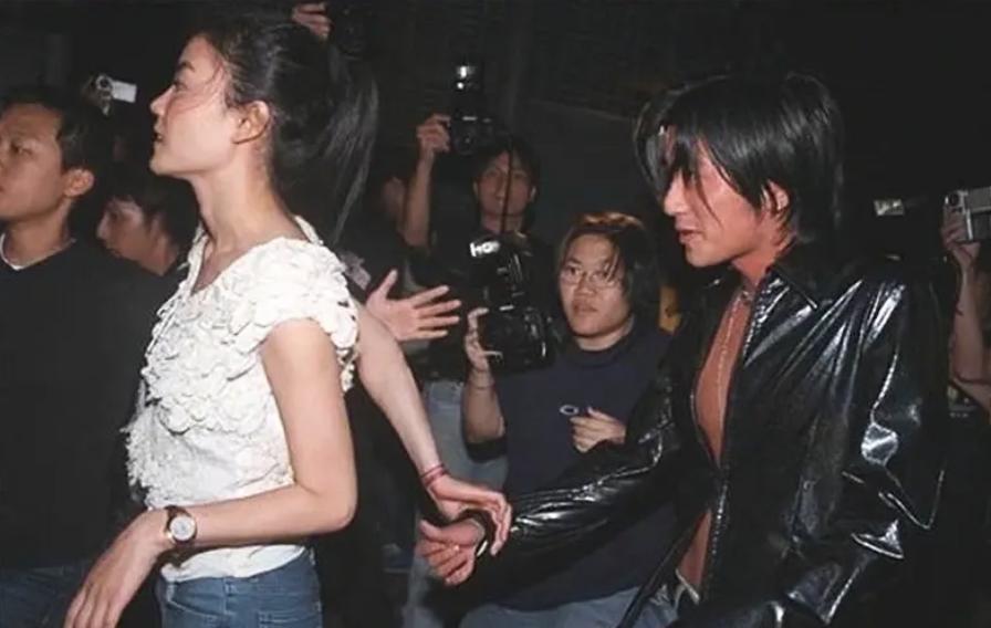 How Much Nicholas Tse Loves Faye Wong - The Complete Record of Feng Fei ...
