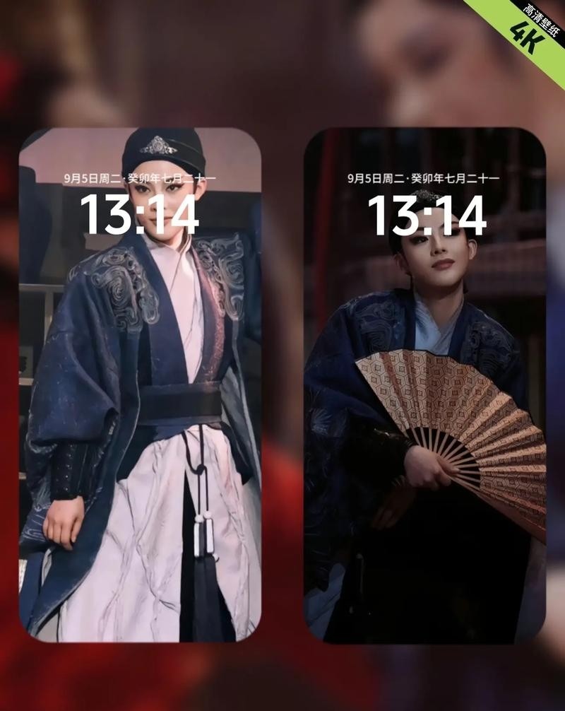 Chen Lijun and Li Yunxiao are here, the movie "New Dragon Inn" is set ...