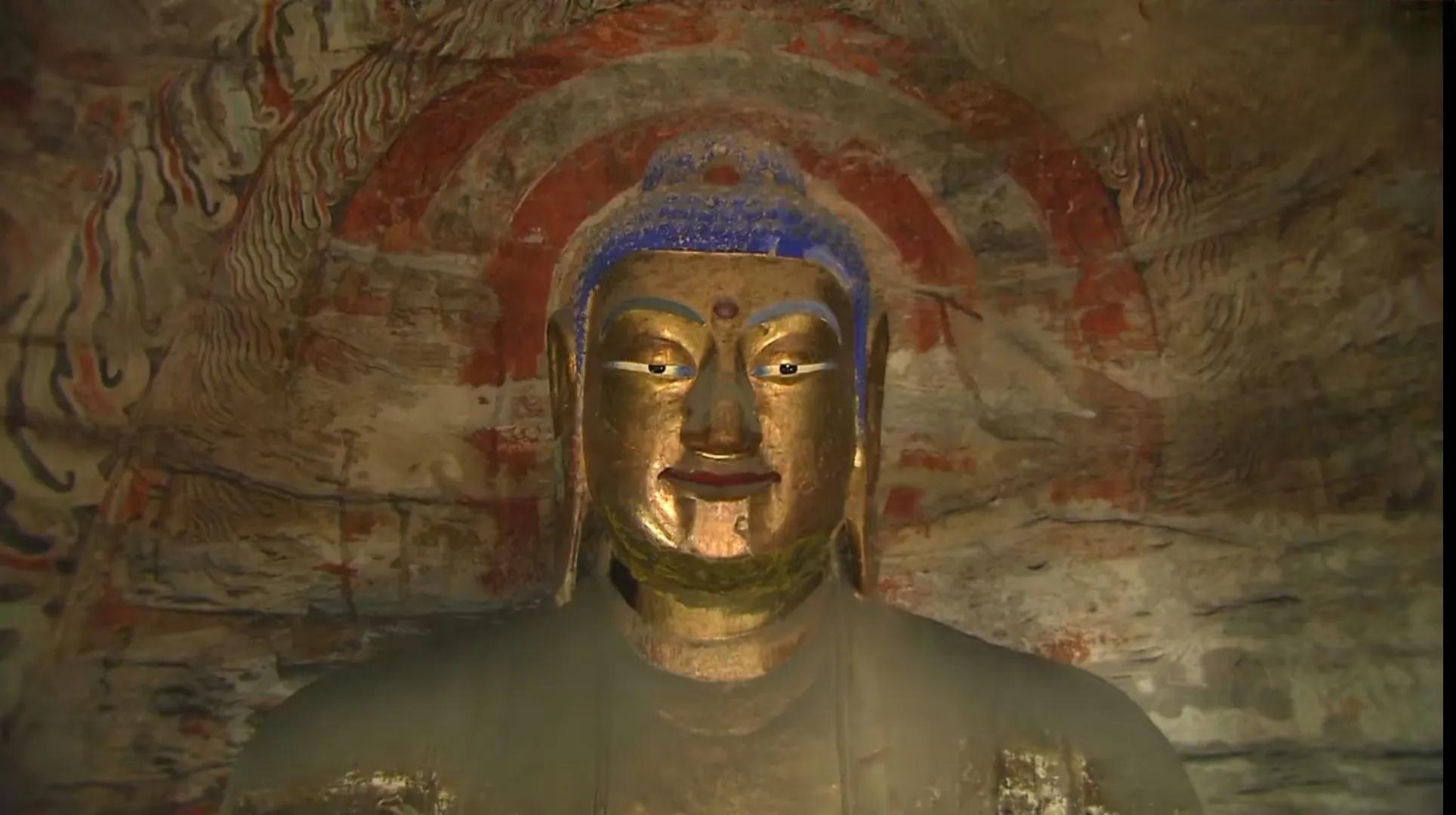 Through the Yungang Grottoes, touch the glorious history of the Xianbei ...