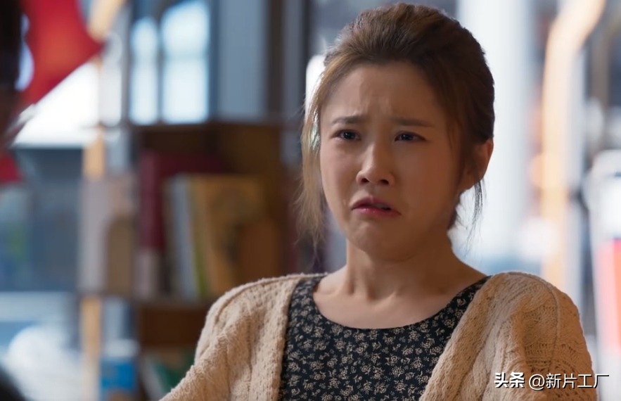Yan Ni's daughter is really good at picking roles, making a cameo ...