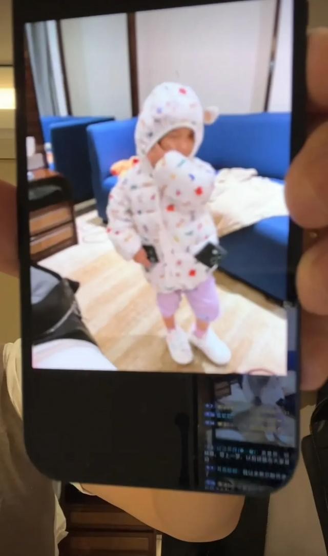 Michelle regretted it: Xiao Yimeng, a Chinese-Pakistani mixed-race girl ...