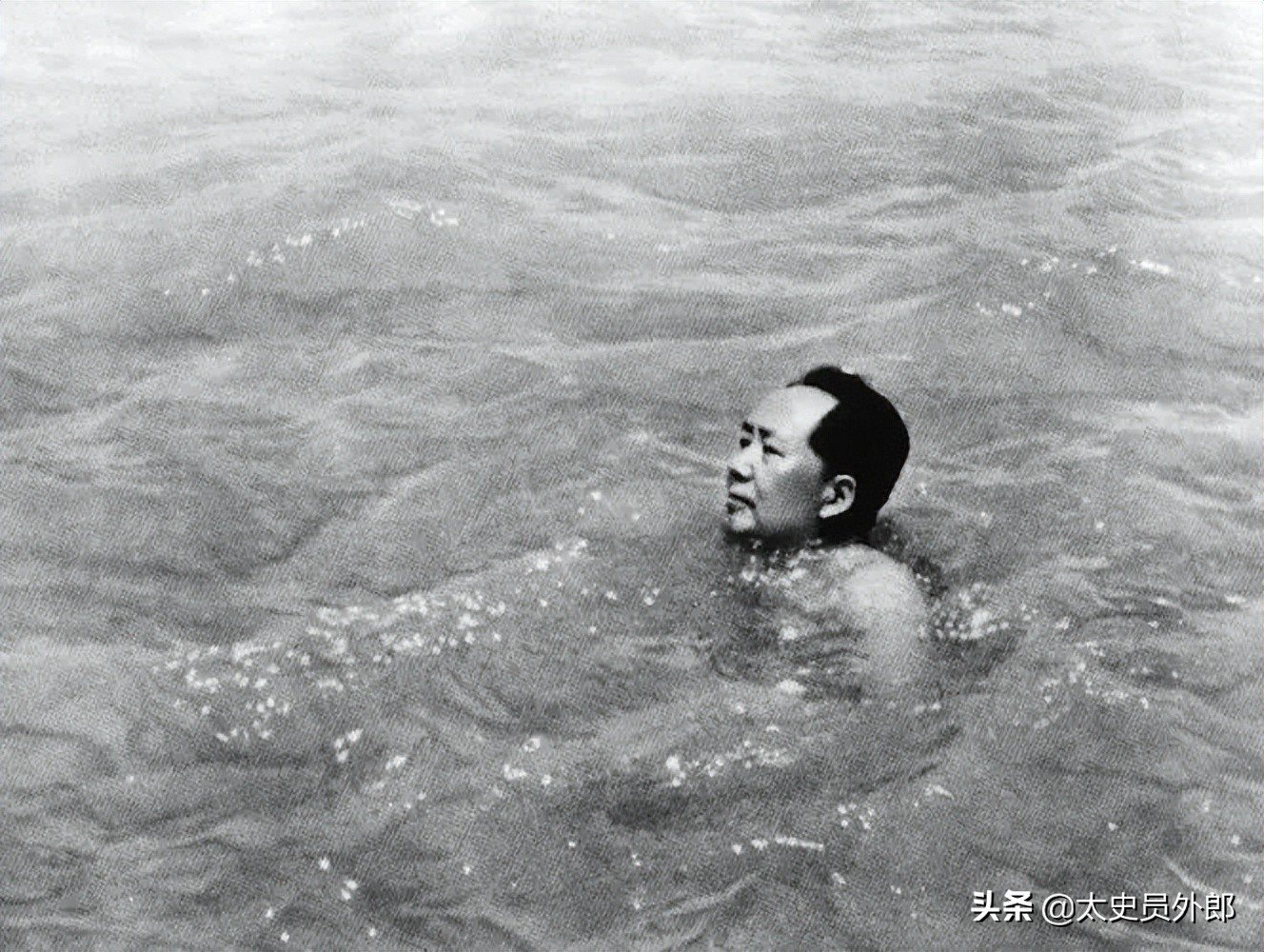 Fighting with the sky is endless fun - remembering Mao Zedong's travel ...