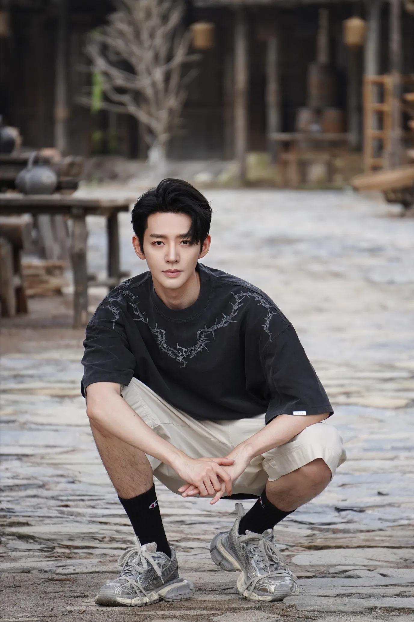 Can Deng Wei use the role of the male vixen in "Long Lovesickness" to ...