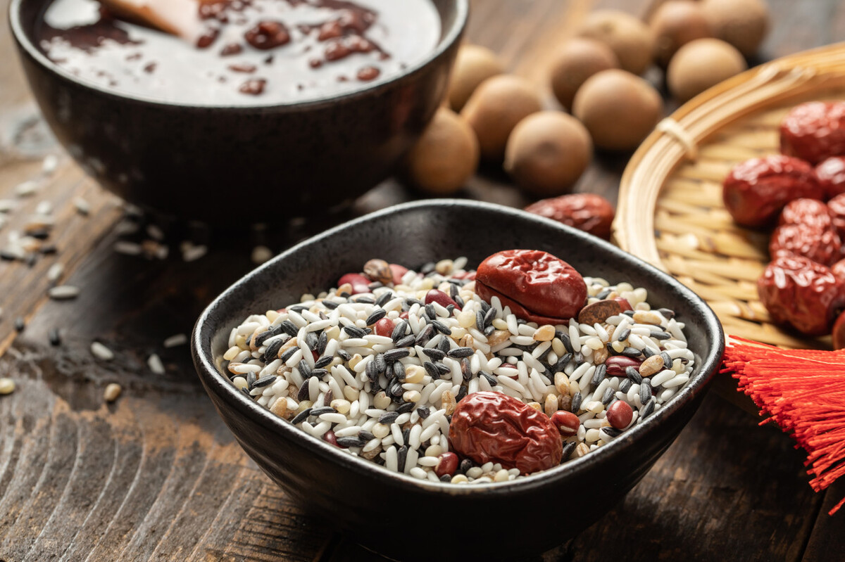 When cooking Laba porridge, remember: 5 types of ingredients must be ...