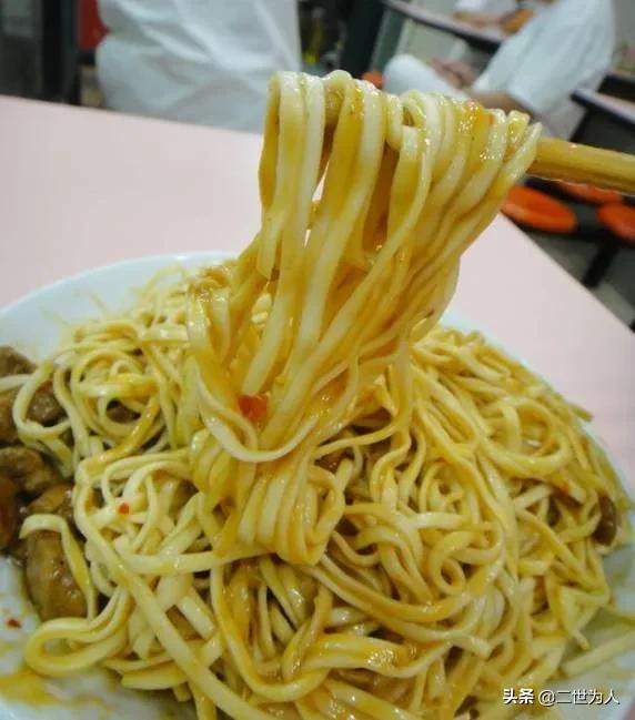 In the hot summer, Shanghai cold noodles save our soul and flesh. What ...