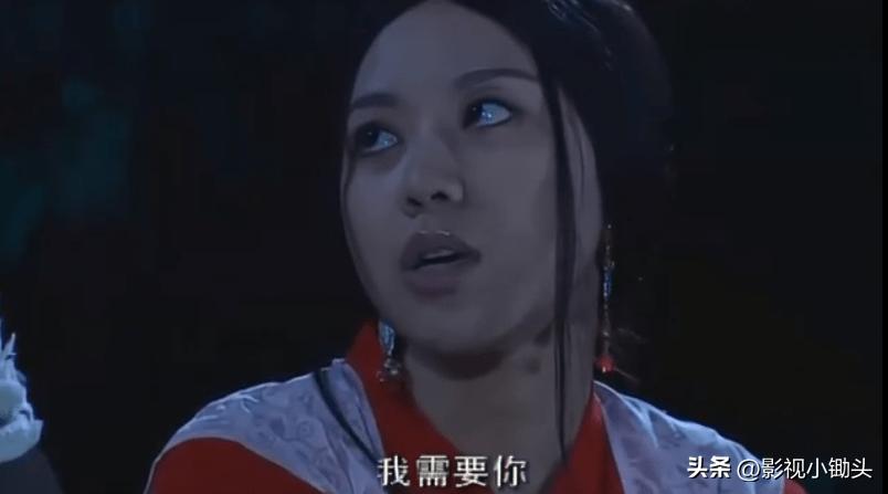 Bai Zhantang, the character of "Wulin Gaiden": always doing more than ...