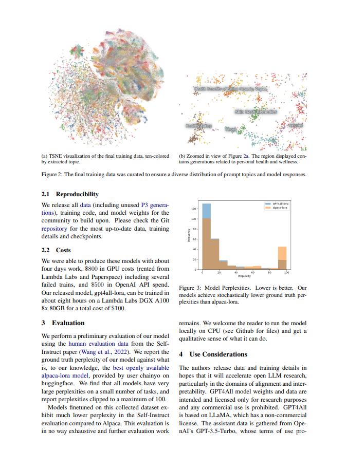 Introduction to GPT4ALL of open source ecology - iNEWS