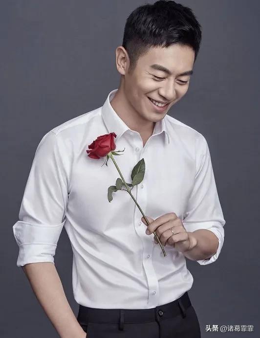 Shen Jiani: After ten years of marriage, Zhu Yawen's career is getting ...