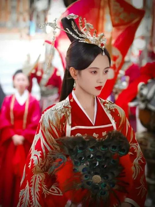 Sharing of Beauty in Ancient Costume——Ju Jingyi's Han Yunxi's Wardrobe ...