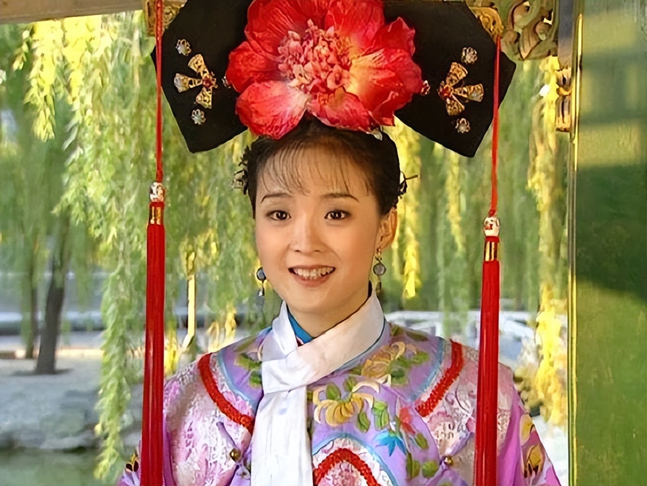 Married to a billionaire, but was rumored to have a humble family ...