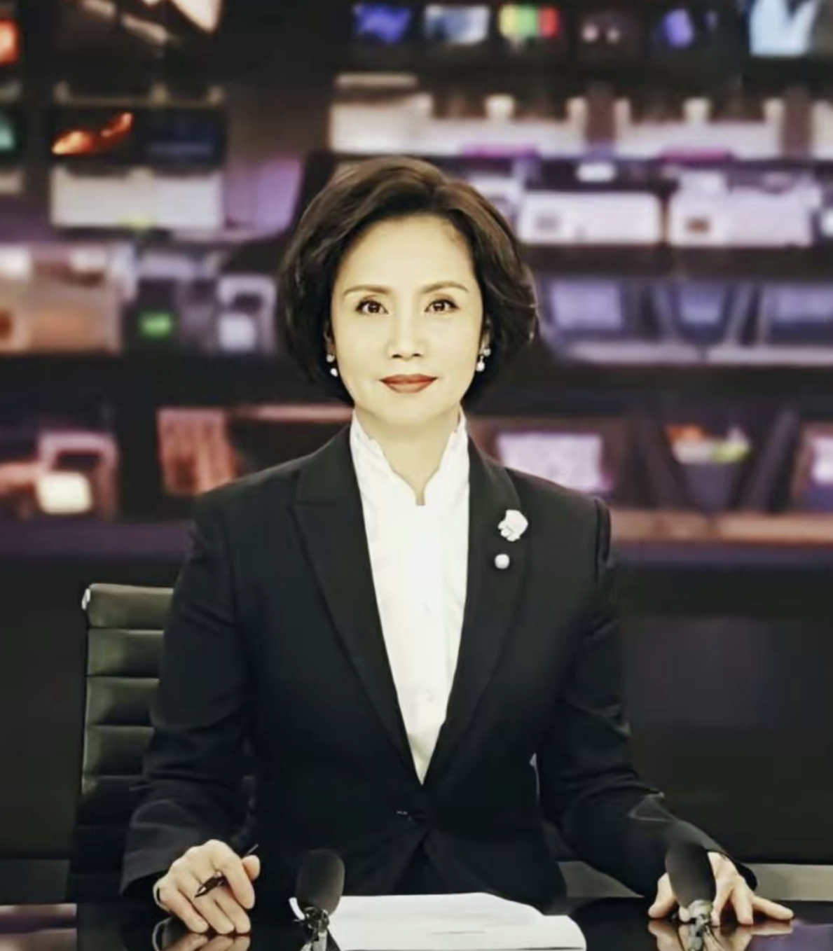 Many CCTV celebrities gathered!61-year-old Xu Li was promoted to ...