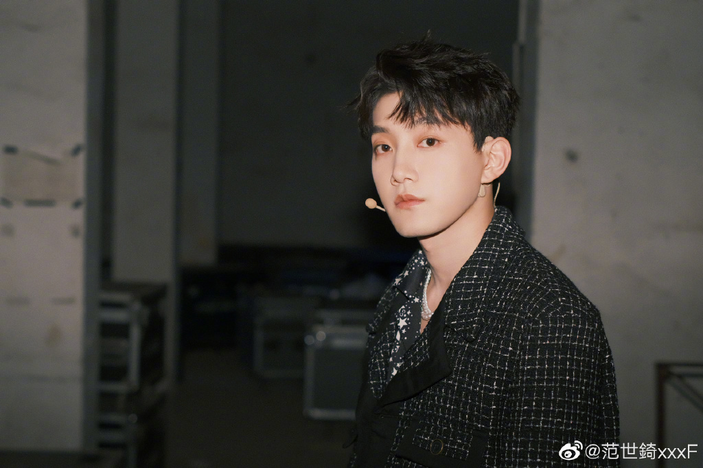 Fan Shiqi: "Happy Boys" debut transformation has good actor resources ...