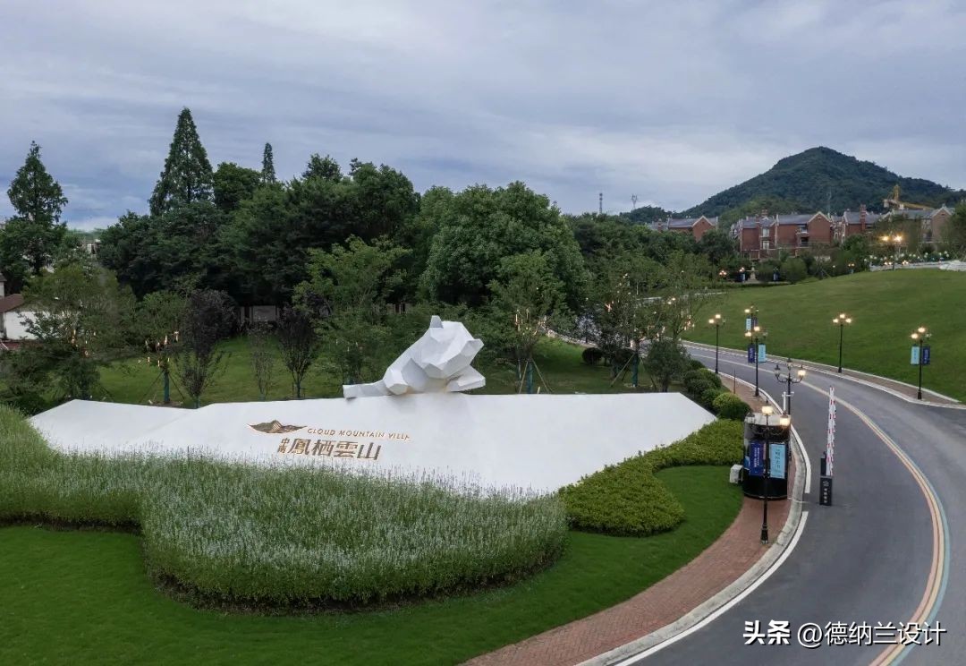 Wang Guixiang: Plant design is the highest premium element in landscape ...