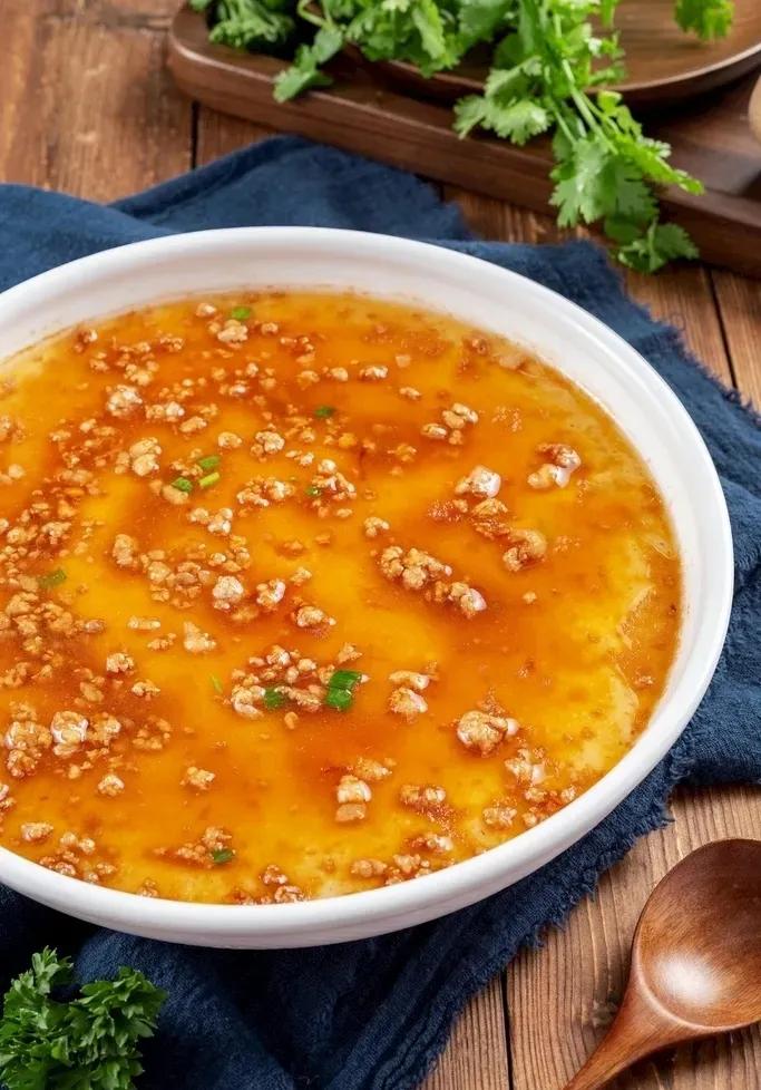 Steamed Eggs - iMedia